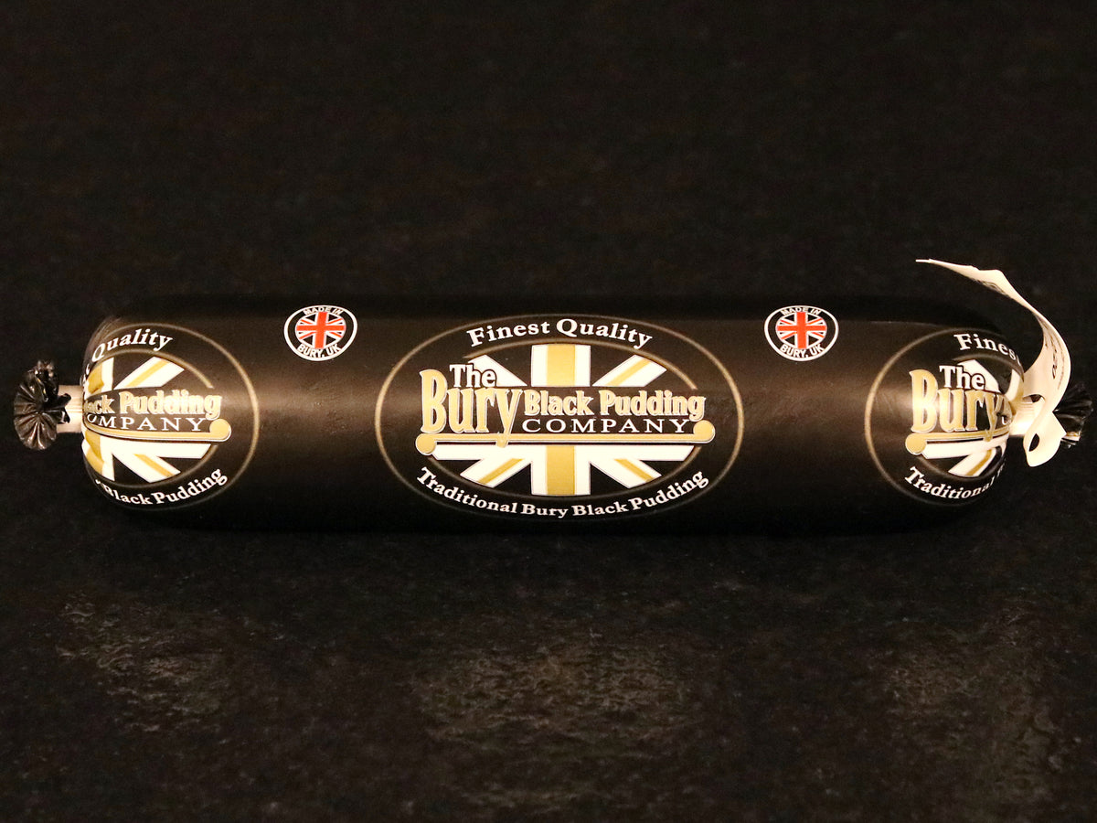 Black Pudding | The Bury Black Pudding Company | Springwood Meats