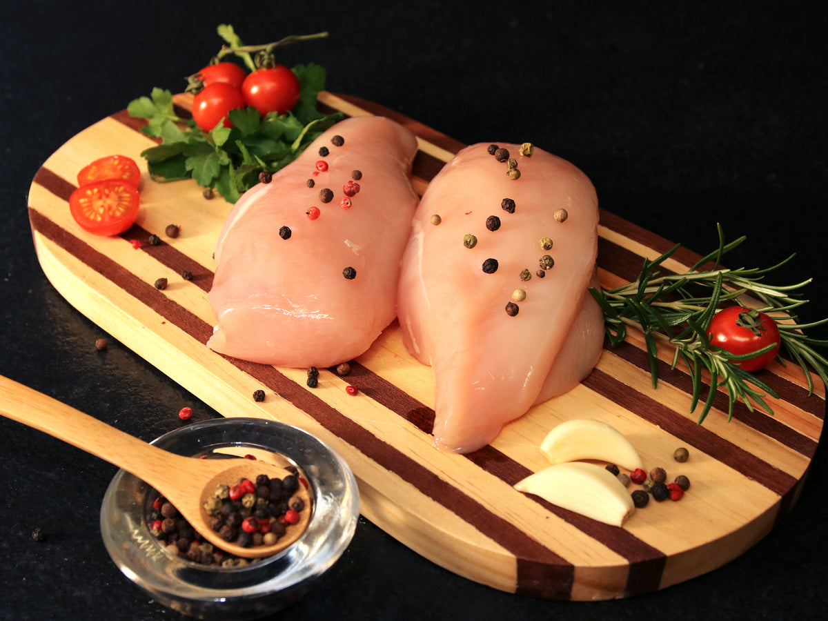 Chicken Fillets (5kg) | Springwood Meats